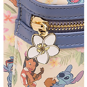Loungefly Disney Lilo and Stitch Hula Dance Mini Backpack