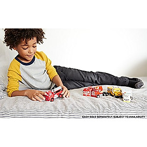 Disney Cars Toys Deluxe Roscoe