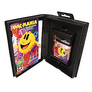 Pac-Mania - Sega Genesis