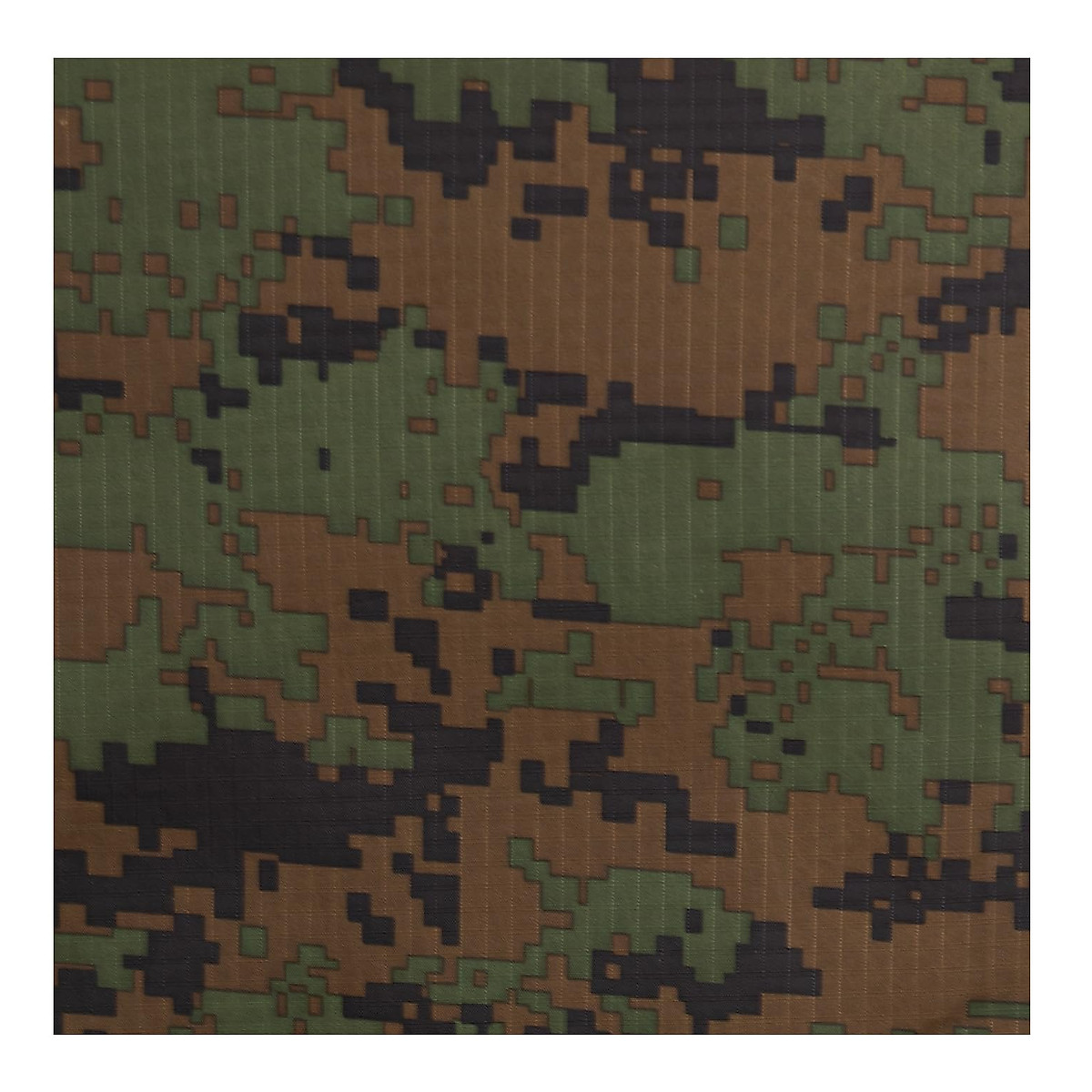 Rothco R/S Poncho, Woodland Digital Camo