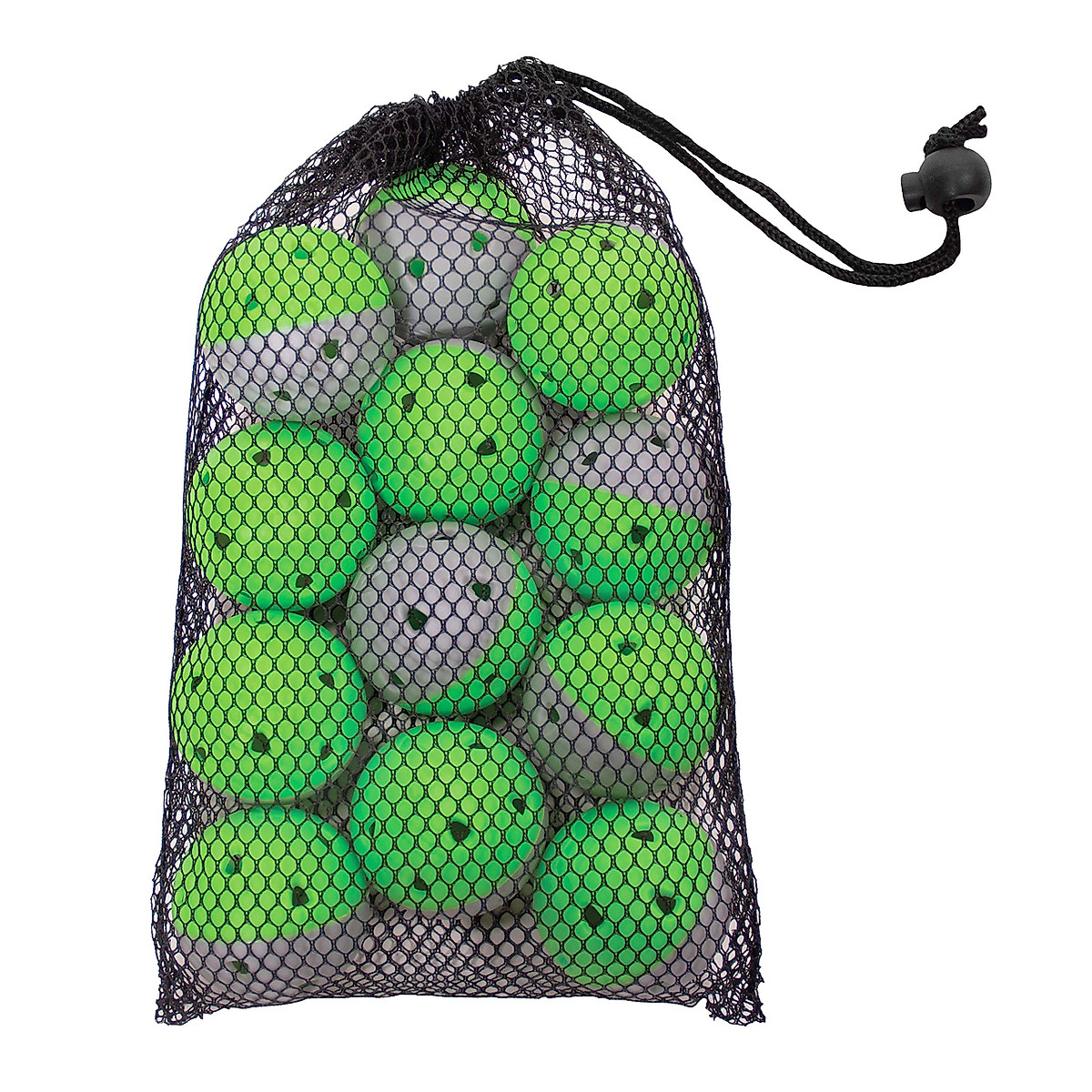 F4 Pure Contact Limited Flight Practice Golf Balls – 12 Pack