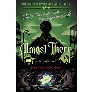 Almost There-A Twisted Tale