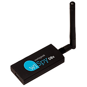 Global Marketing Partners Wi-Spy DBx - USB Spectrum Analyzer (No Software Included) - 2450X3V