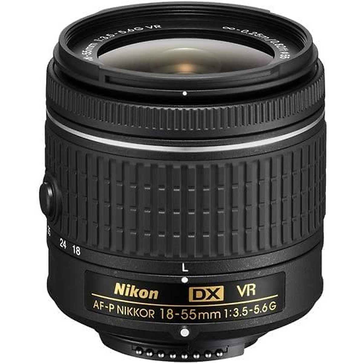 Nikon D5600 DSLR Camera with 18-55mm and 70-300mm Lens Bundle (1580) + Prime Accessory Kit Including 128GB Memory, Light, Camera Case, Hand Grip & More (Renewed)