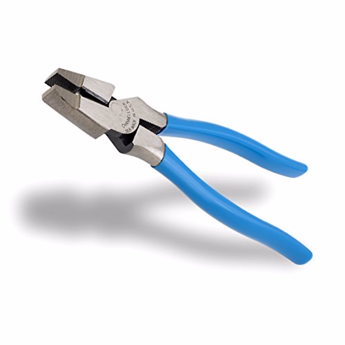 Channellock GIDDS2-2464536 High Leverage Linemen's Plier, 8", Model:368