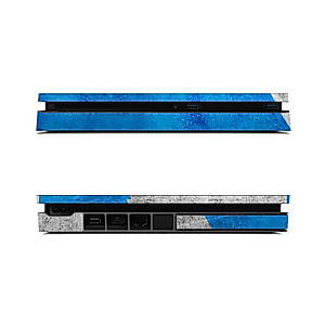 Head Case Designs Officially Licensed EA Bioware Mass Effect Initiative Distressed Andromeda Graphics Vinyl Sticker Gaming Skin Decal Cover Compatible With PS4 Slim Console & DualShock 4