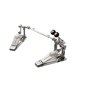 Pearl P3002D Eliminator Demon Drive Double Bass Drum Pedal