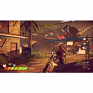 Operation Wolf Returns: First Mission - Rescue Edition (PS5)