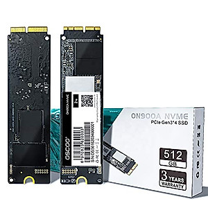 OSCOO ON900A MAC SSD Compatible for MacBook Air
