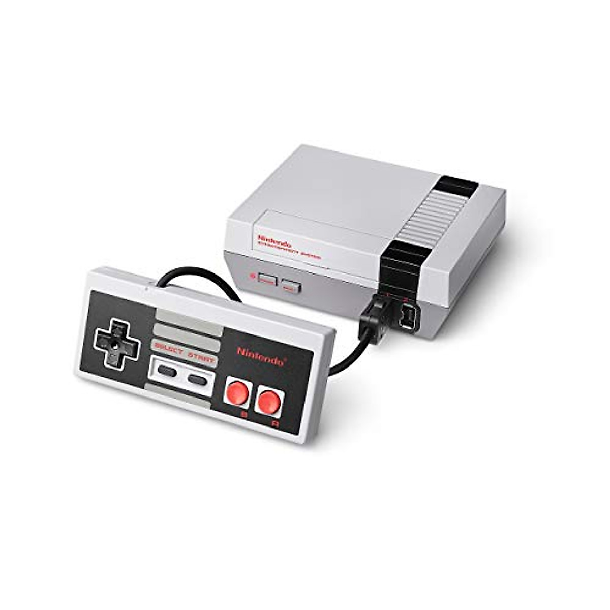 Nintendo Entertainment System: NES Classic Edition (Renewed)
