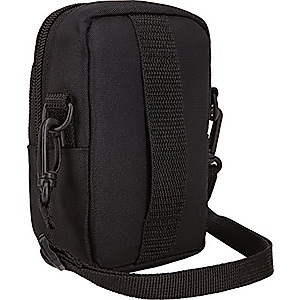 Case Logic DCB313 Advanced Point & Shoot Camera Case, Black