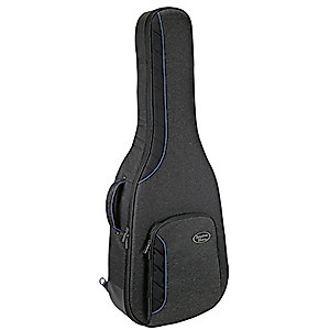 Reunion Blues RBCA2 RB Continental Voyager Dreadnought Acoustic Guitar Case