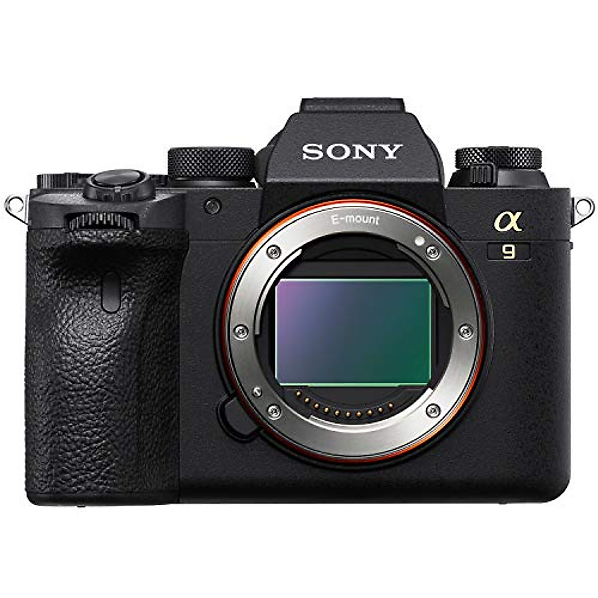 Sony a9 II Full Frame Mirrorless Interchangeable Lens Camera Body ILCE-9M2 Including Deco Gear Case Wireless Flash 64GB Memory Card Extra Battery Monopod Power Editing Bundle