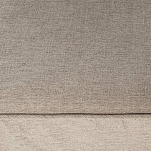 Quality Outdoor Living 29-BG23SB 29-BG02SB All-Weather Deep Seating Chair Cushion, 23x26, Beige