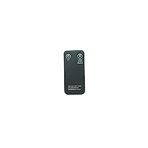 Replacement Remote Control for Burley Egleton 170R-BL 160R-SS 170R-SS & Burley Overton 175R-SS 175R Electric Fireplace Infrared Quartz Space Heater