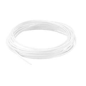 uxcell 3D Pen Filament Refills,16Ft,1.75mm PCL Filament Refills,Dimensional Accuracy +/- 0.02mm,for 3D Printer,White