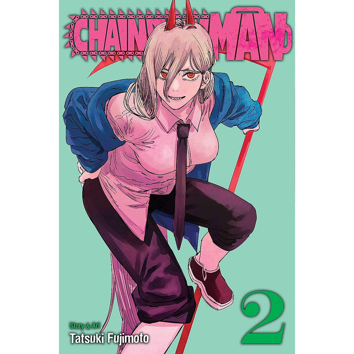 Chainsaw Man Manga Set 1-5
