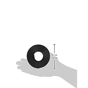 Panduit HLS-15R0 Tak-Ty Hook And Loop Cable Tie, Continuous Roll, 50lbs Min Tensile Strength, Variable Max Bundle Diameter, 0.750" Width, 15.0ft Length
