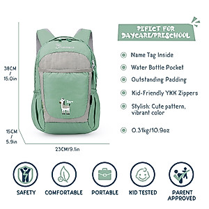 MOUNTAINTOP Kids Backpack for Boys Girls Hiking School Elementary Bookbags