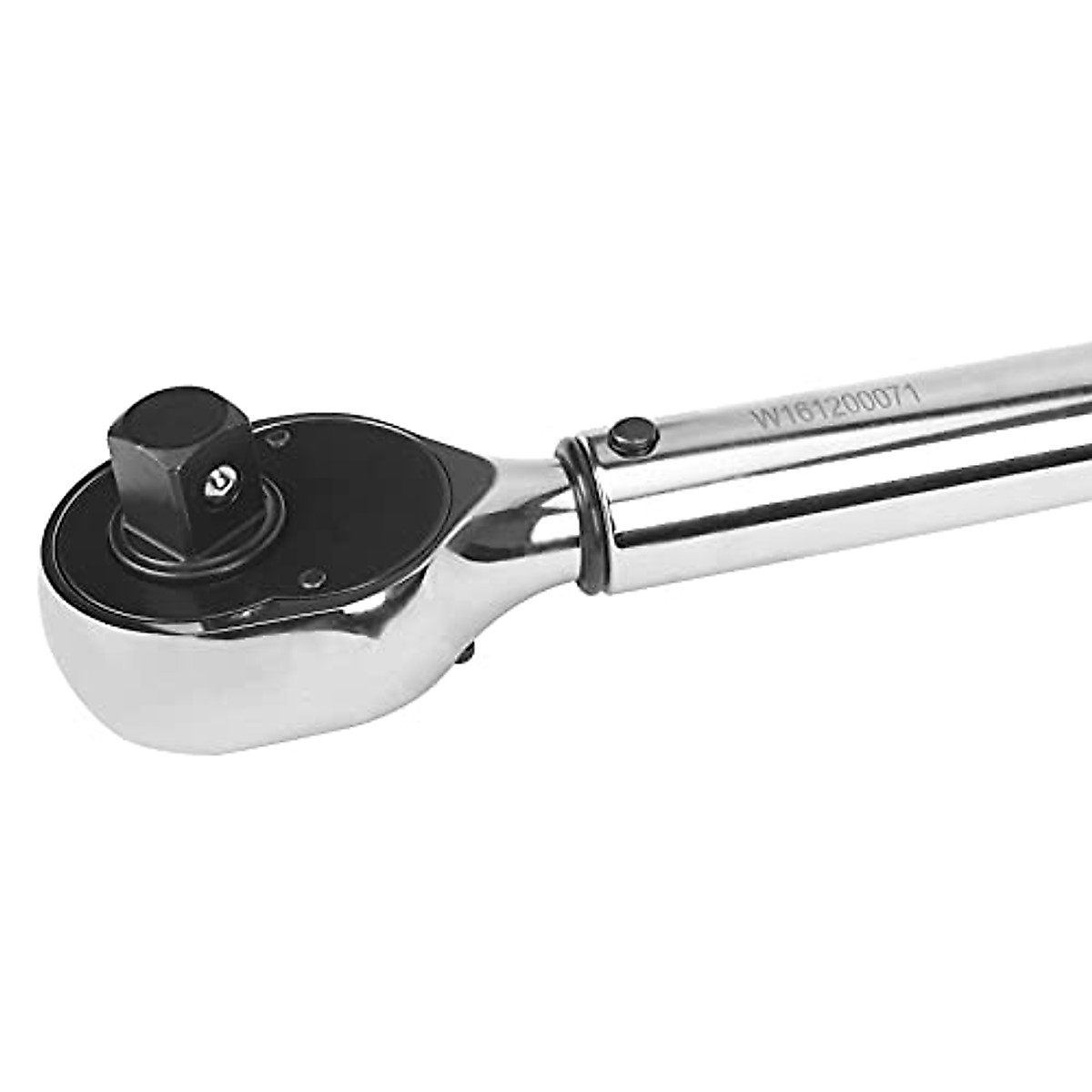 Performance Tool M204 3/4-Inch Drive Torque Wrench with LH/RH Thread Torque Capabilities - 100 to 600 ft/lbs of torque