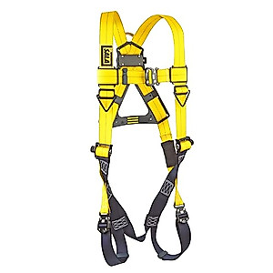 3M™ DBI-SALA® Delta™ Vest-Style Harness 1110605, Small, 1 EA