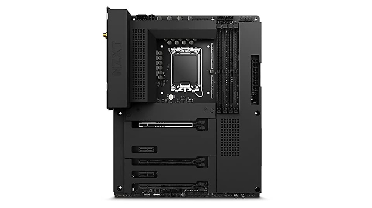 NZXT N7 Z690 Motherboard - Intel Z690 Gaming Motherboard with WiFi 6E