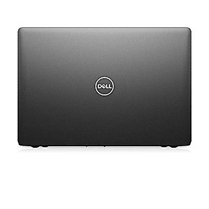 2019 Dell Inspiron 3593 Laptop 15.6", 10th Generation Core i7-1065G7 Processor, 1TB HDD 16GB DDR4 RAM, HDMI, WiFi, Bluetooth, Windows 10, Black