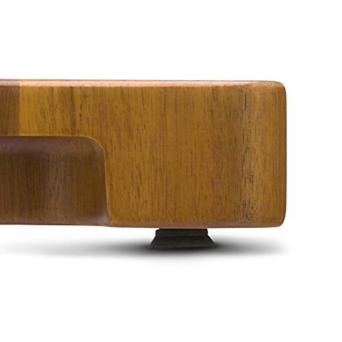 WMF Acacia, Gentle Wood is Softer Steel, Board Offers a Flexible and Thus Blade Friendly Base for All Types of Chopping and Cutting Work