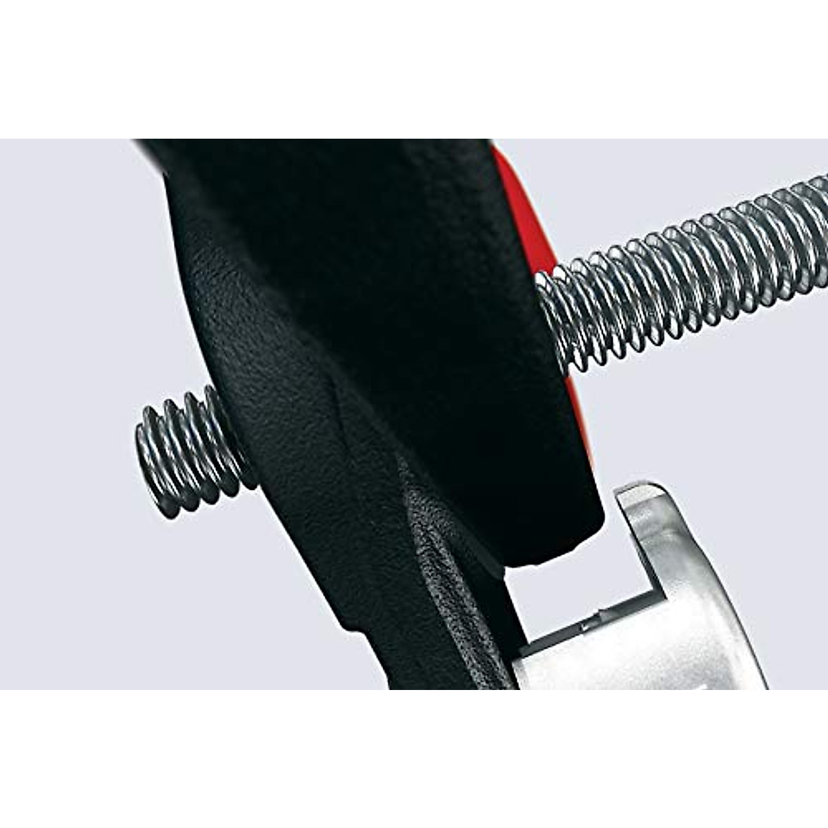 KNIPEX Tools 13 72 8 Forged Wire Stripper, 8-Inch