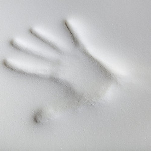 Orthosleep Products 7 Inch Double Layered Memory Foam Mattress Size Full