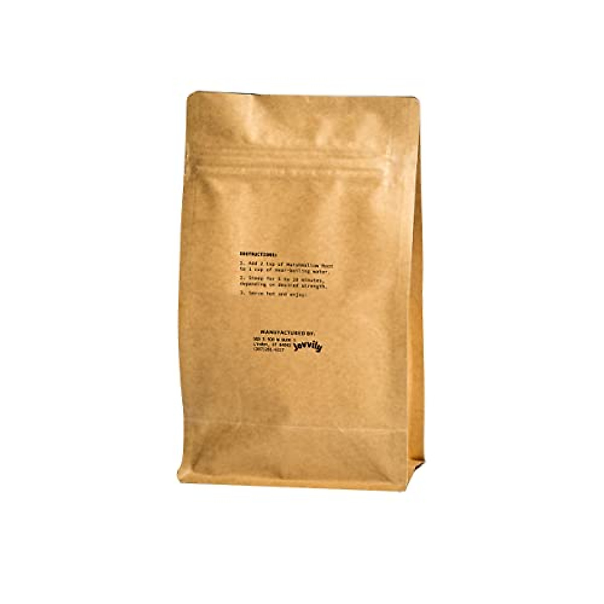 Jovvily Marshmallow Root - 4 oz - Cut & Sifted - Herbal Tea