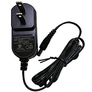 UpBright DC 6.5V AC Adapter Compatible with Blackstar FLY 3 Watt Mini Amp FLY3 Bass Acoustic Electric Guitar Bluetooth Speaker FLY3UJ FLY3PAK PSU1FLY PSU-1 SW10-06501500-W 6V 1.5A Power Supply Charger