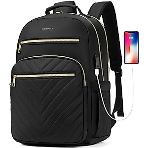 BOSTANTEN Small Wallet For Women ＆ Backpack for women