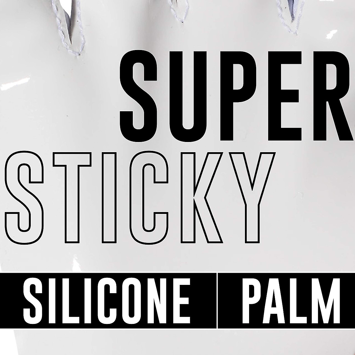 Franklin Sports Youth NCAA Football Receiver Gloves - Receiver Gloves for Kids - NCAA Team Logos and Silicone Palm - Youth Pair - Great for Games & Costumes, Lycra, White