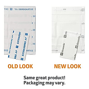 Medline Extrasorbs Premium Underpads, Disposable Bed Pads for Adult Incontinence, 30x36" (25 Count)