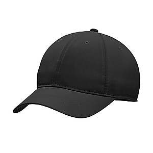Nike Golf Dri-FIT Low-Profile Tech Cap (Black)
