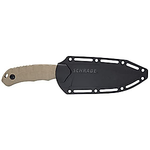 Schrade G10 Modified Drop Fixed Knife