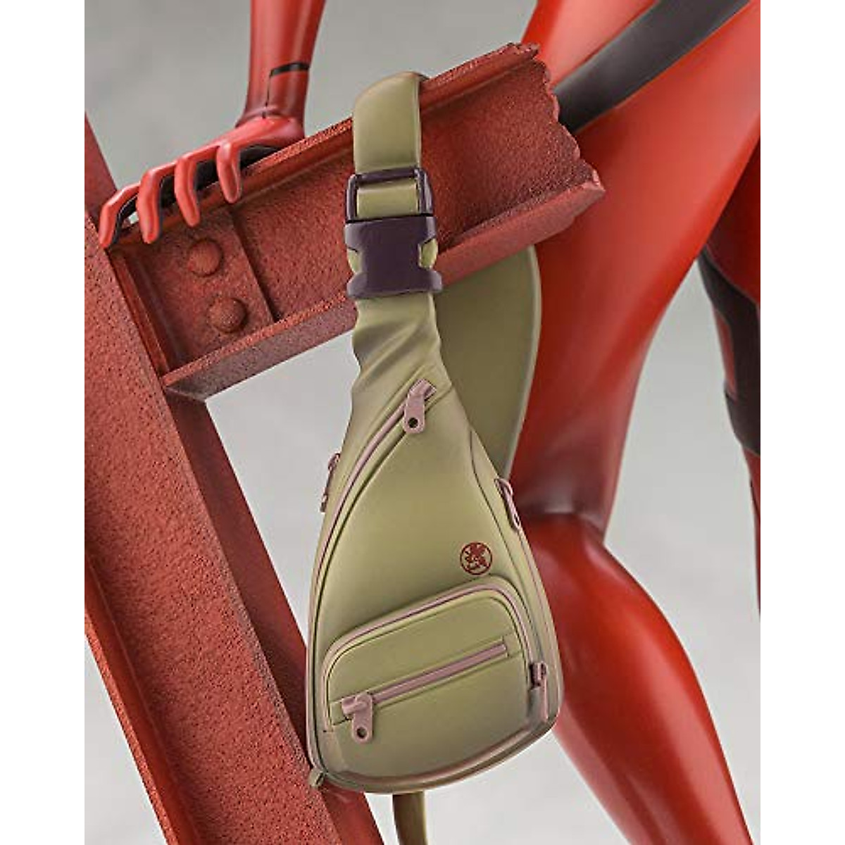 Kotobukiya Evangelion 3.0: Asuka Shikinami Langley PVC Statue, Multicolor