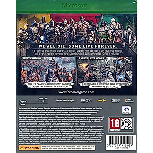 For Honor (Xbox One)