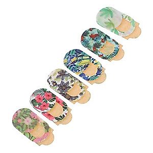 SOLUSTRE Laptops 18pcs Laptop Flower Printed Phone Camera Blocker Covers Tablet Slide Cover Web Webcam Computer Camera Slides