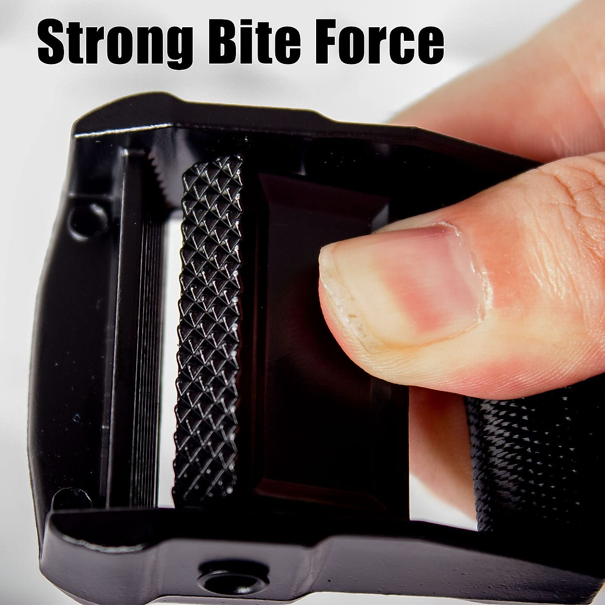 Car Seat Travel Belt | Adjustable Strap to Convert Kid and Carry-on Luggage into an Airport Stroller，Easy Carry ,Universal Size, Black