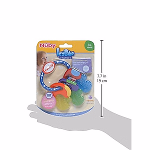 Nuby Ice Gel Teether Keys