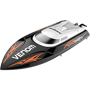 Cheerwing RC Racing Boat for Adults - High Speed Electronic Remote Control Boat for Kids