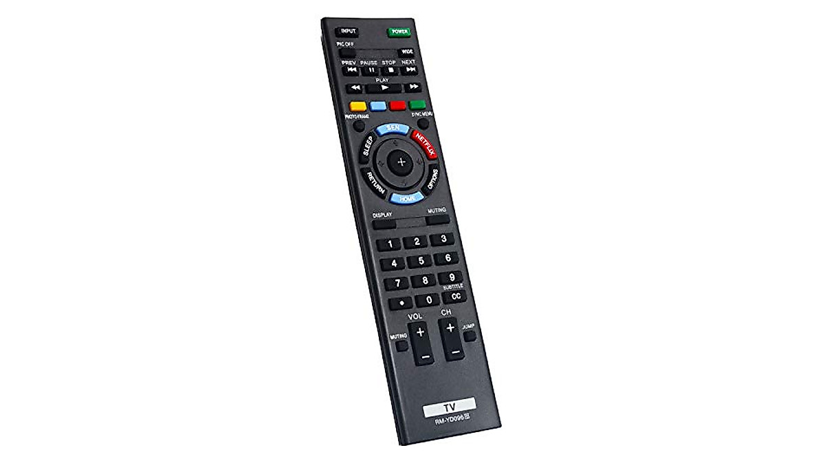 Replace Your Sony Bravia Remote with the Allimity RM-YD096 - Easy ...