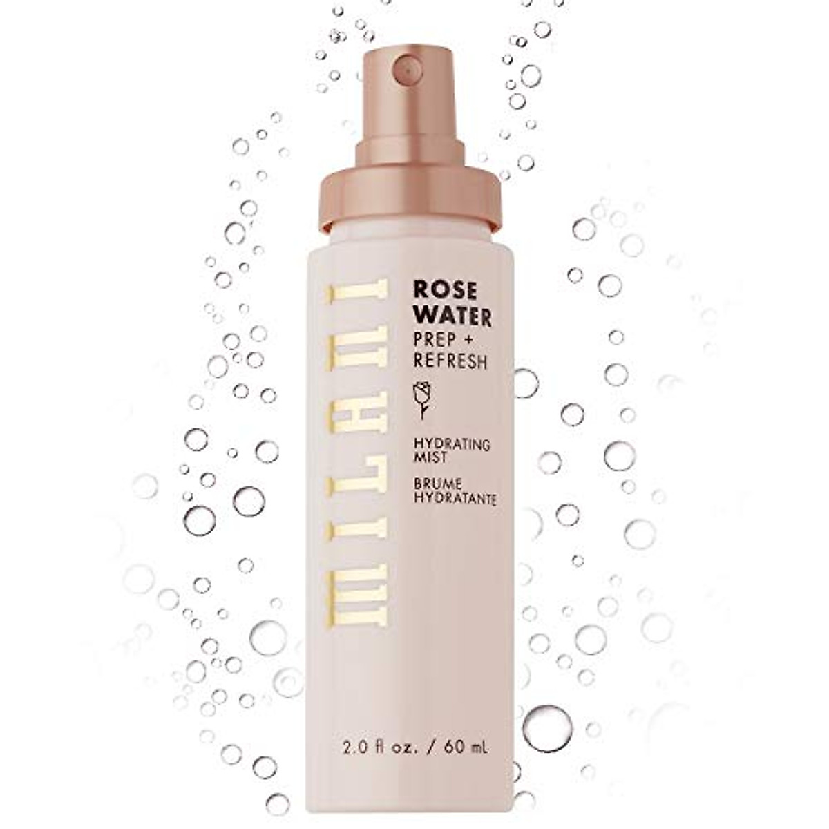 Rosewater Hydrating Mist