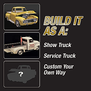 AMT 1953 Ford Pickup 1:25 Scale Model Kit