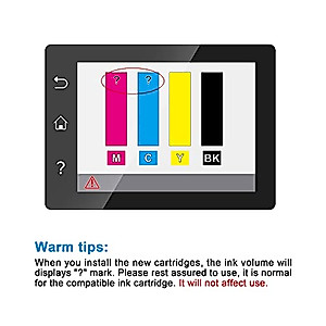 LC3013 8PKS High Capacity Compatible Ink Cartridge Replacement for Brother LC3013 LC-3013 LC3011 Work with MFC-J491DW MFC-J497DW MFC-J690DW MFC-J895DW Printer (2 Black, 2 Cyan, 2 Magenta, 2 Yellow)