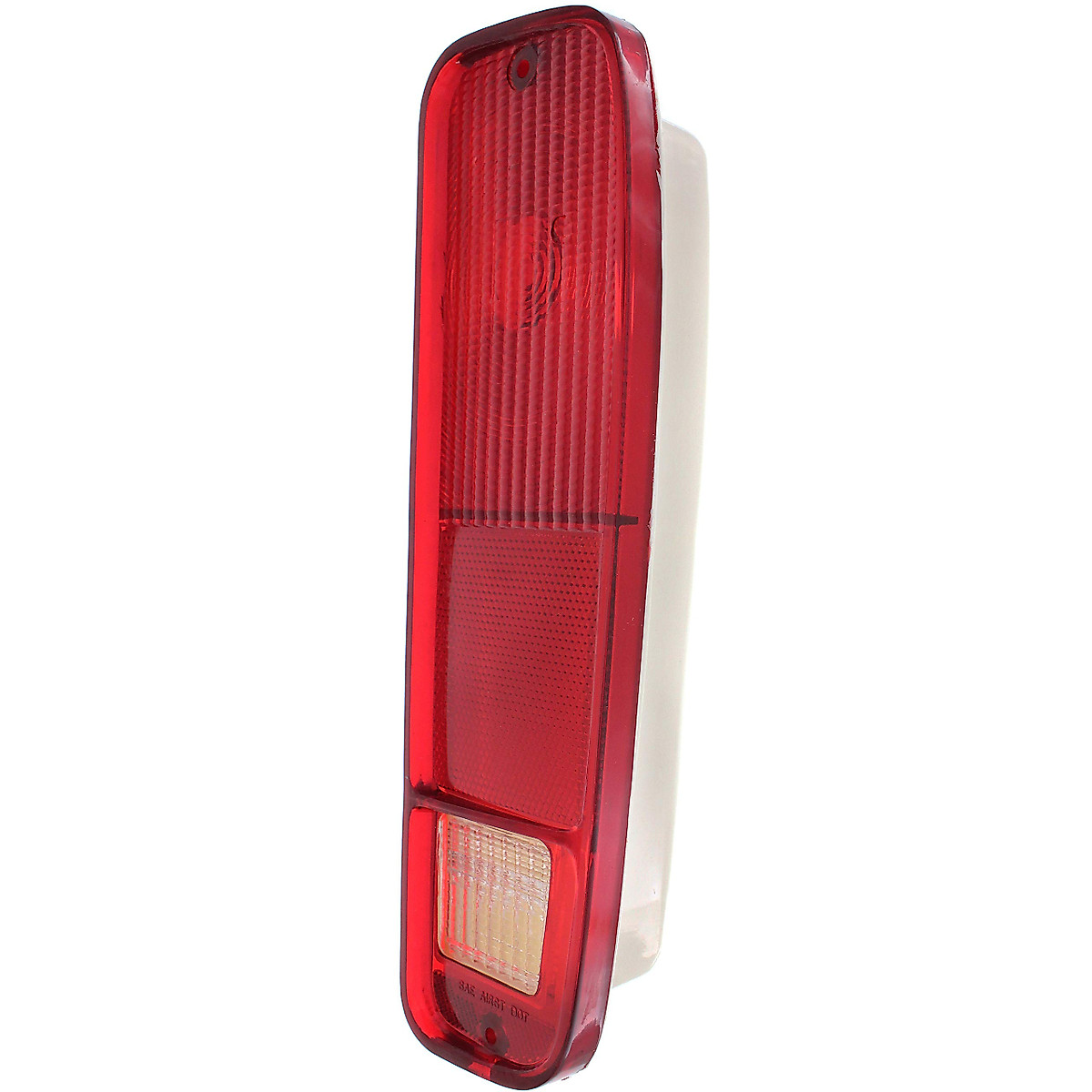 Garage-Pro Tail Light Lens and Housing Compatible with 1975-1979 Ford F-150 and 1973-1979 Ford F-100 / F-250 / F-350 Set of 2, Driver and Passenger Side