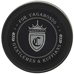 Crown Shaving co Shave Cream 8oz, Eucalyptus and Spearmint