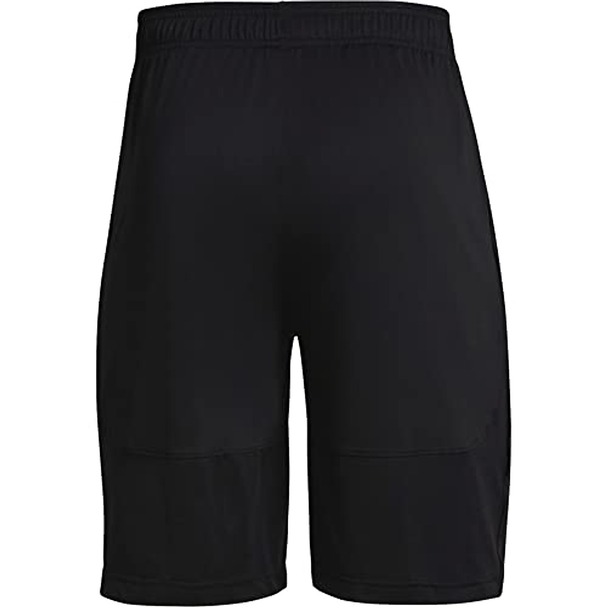 Under Armour mens Raid 2.0 Wokout Gym Shorts , Black (001)/White , Large